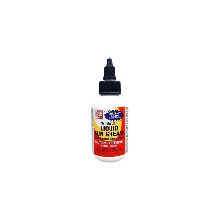 G96 Liquid Gun Grease 2 Oz – Clay Pigeon Adventures