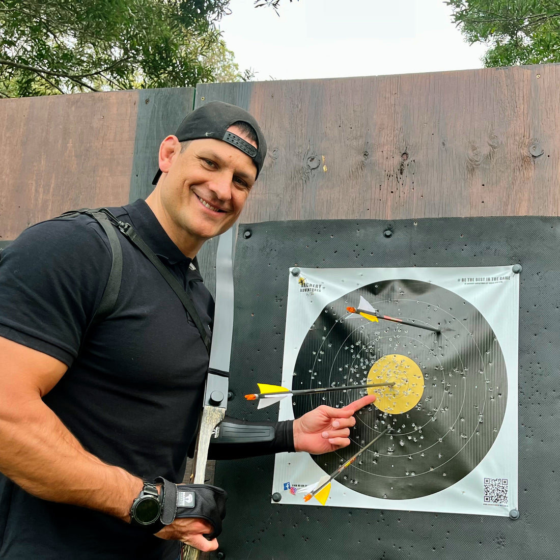 Archery: Target Archery – Clay Pigeon Adventures