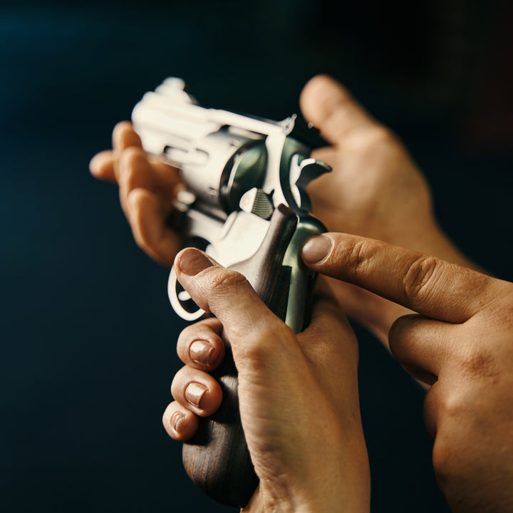 Competency Training: Weapons Familiarisation – Clay Pigeon Adventures