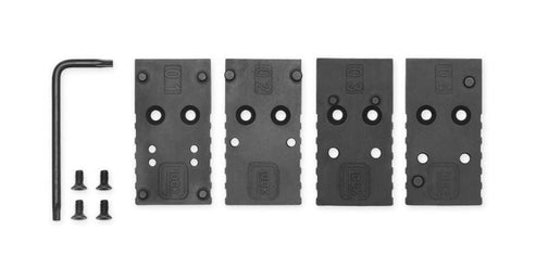 Glock Mos Adapter Set – Clay Pigeon Adventures