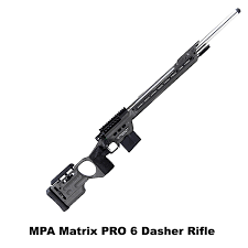 Matrix Pro PMR Rifle 6mm Dasher POA – Clay Pigeon Adventures